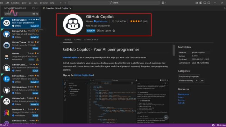 GitHub Copilot là gì? Cách đăng ký và sử dụng đơn giản